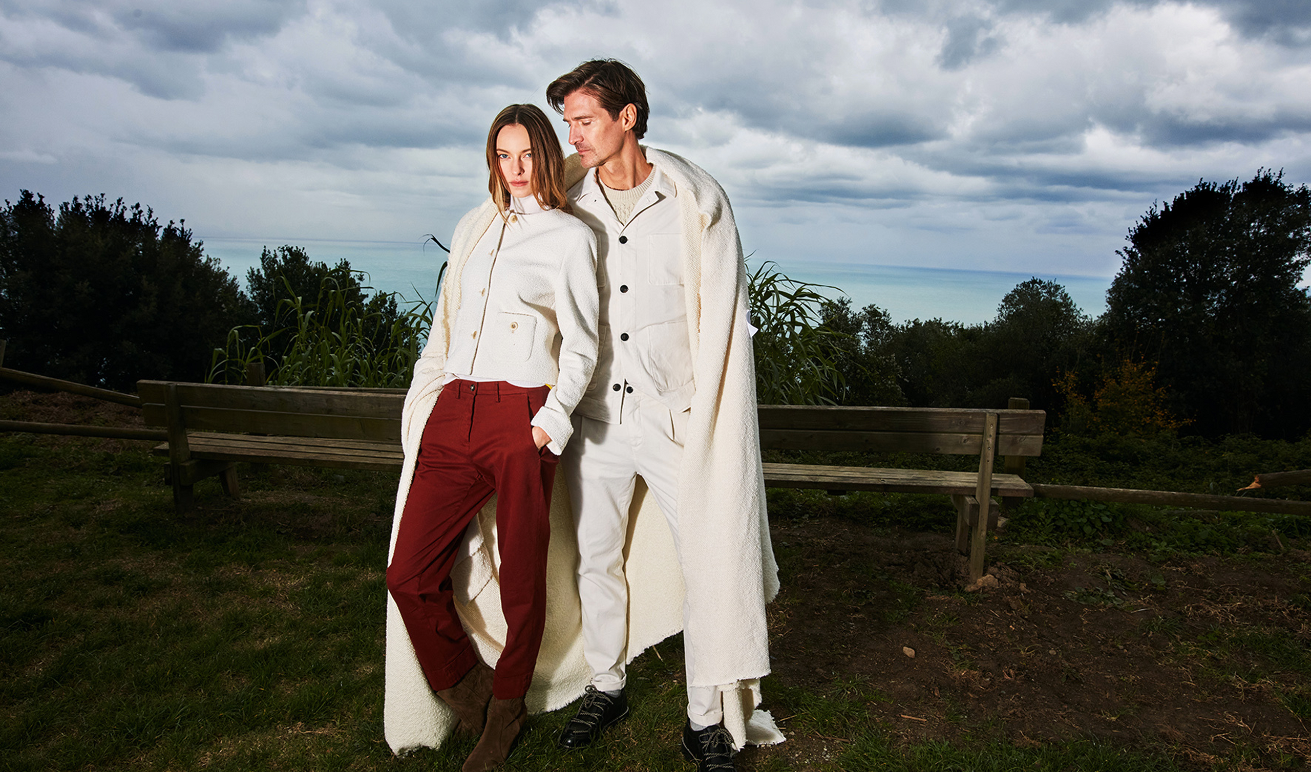 Mason's | Italian Tailored Trousers | Official Store